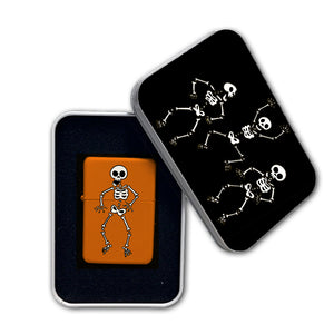 Spooky Scary Skeleton Lighter