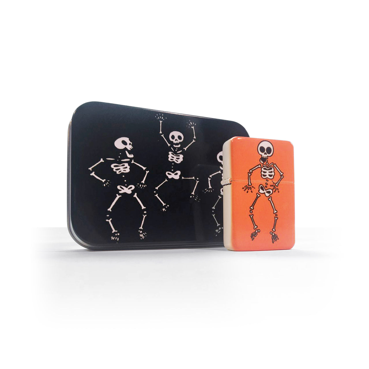 Spooky Scary Skeleton Lighter